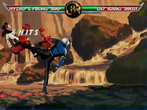 Mortal Kombat Project 4 8 - M.U.G.E.N Fighting Game Engine