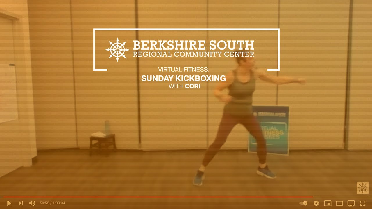 Sunday Kickboxing Cori Broderick 4 11 21