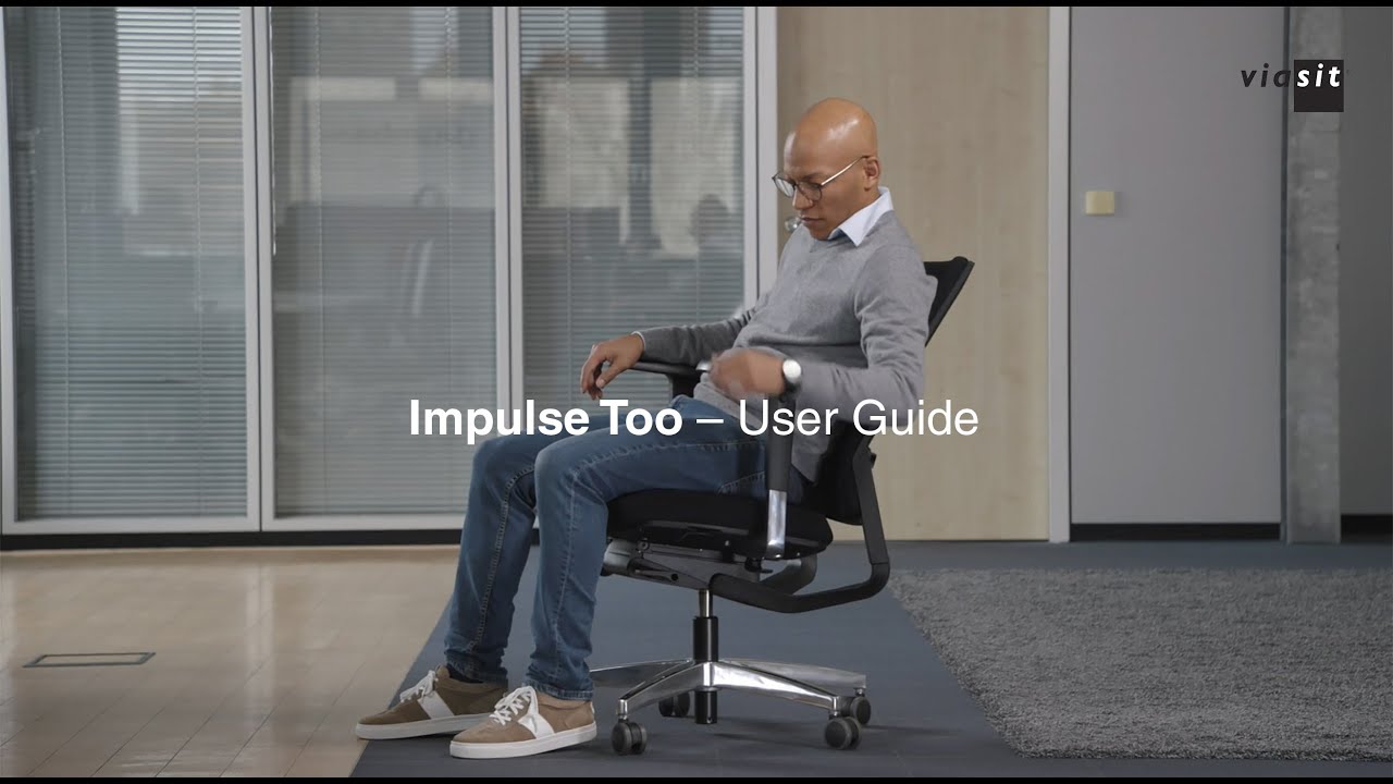 ImpulseToo Task Chair User Guide