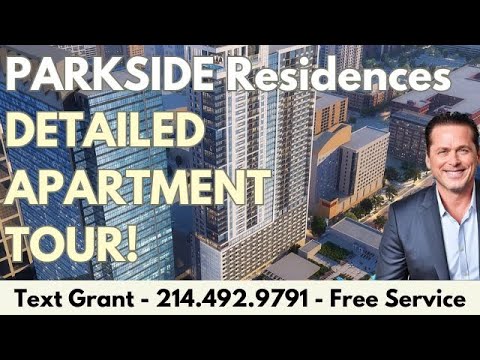Perfect High Rise STUDIO TOUR | Parkside Residences