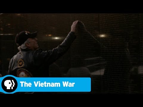 THE VIETNAM WAR - PBS Previews: Echoes of Vietnam - PBS Video Lecture ...
