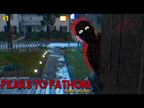 Fears To Fathom: HOME ALONE - Mobile Gameplay