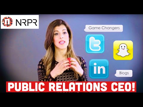 The Evolution of Public Relations: Embracing The Changes