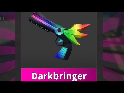 Chroma Darkbringer Giveaway! (2,000 subscriber special)