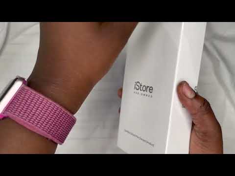 ISTORE Pre-Owned Unboxing | 2nd hand Iphone | SA YouTube