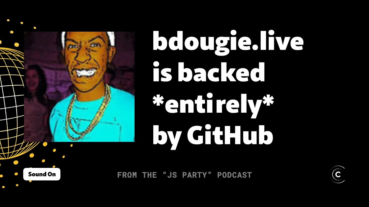 GitHub: Issues + Actions + Projects = dynamic website