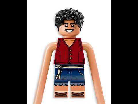 Ranking Every LEGO One Piece Set!!