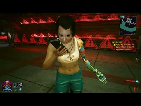 Cyberpunk 2077 How to Get David's Jacket (Cyberpunk Edgerunners)