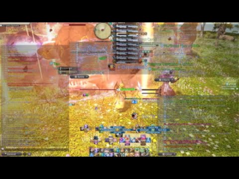 FFXIV, Timeworn Ophiotauroskin Map run (3/12/2023), HardcoreEliteCasuals «-HEC-»