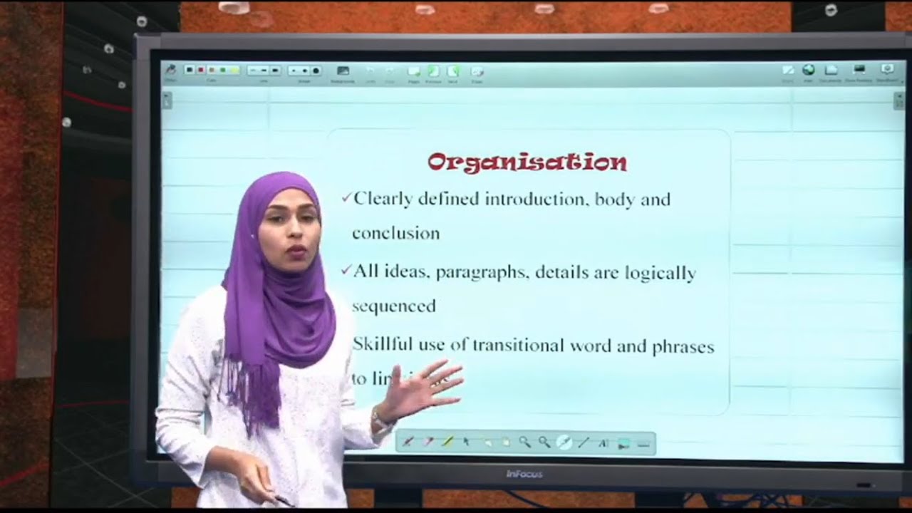 Section II Statistical Charts | Expository Writing Rubric (S1E36)