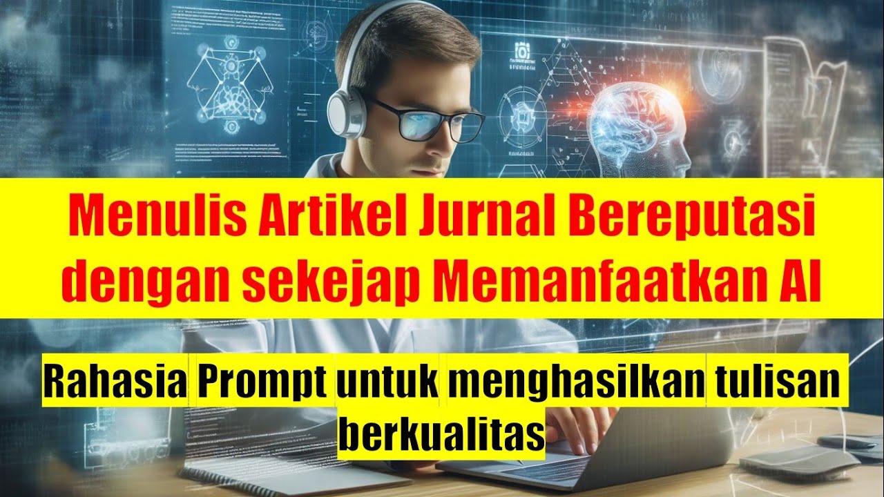 The Secret to Writing Quality Scientific Articles with AI: Step by Step