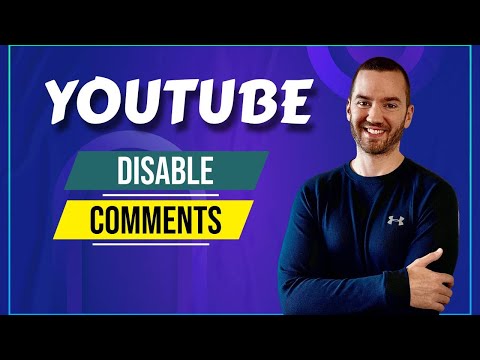 How To Disable Comments On YouTube Videos (Or Channel)