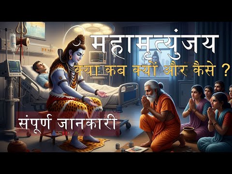 Maha Mrityunjaya Puja - Maha Mrityunjaya Japa and Homa