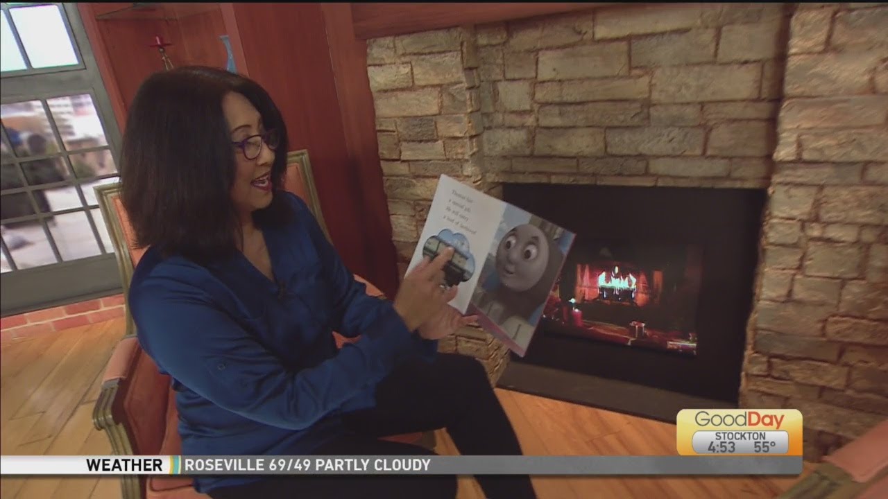 Show & Tell: Story Time with Tina Macuha