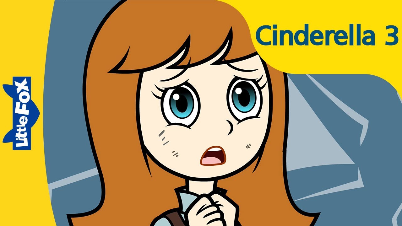 Cinderella 3 | Princess | Stories for Kids | Fairy Tales | Bedtime Stories