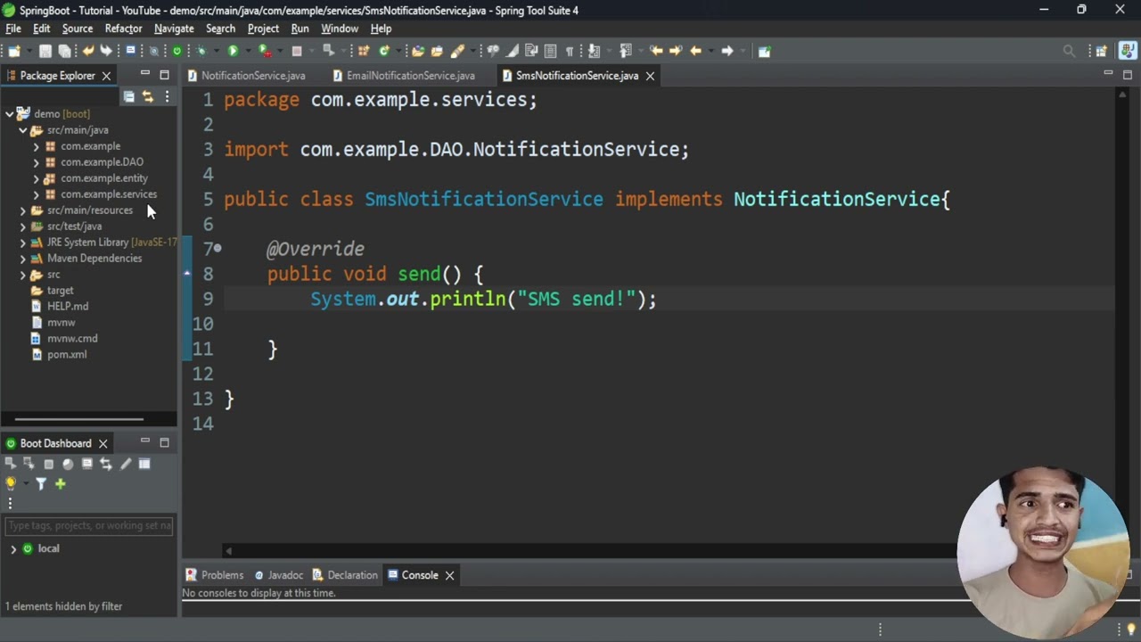 Spring Boot Core Explained:@Component, @Autowired, @Qualifier, @Primary Full Beginner Guide - part-3