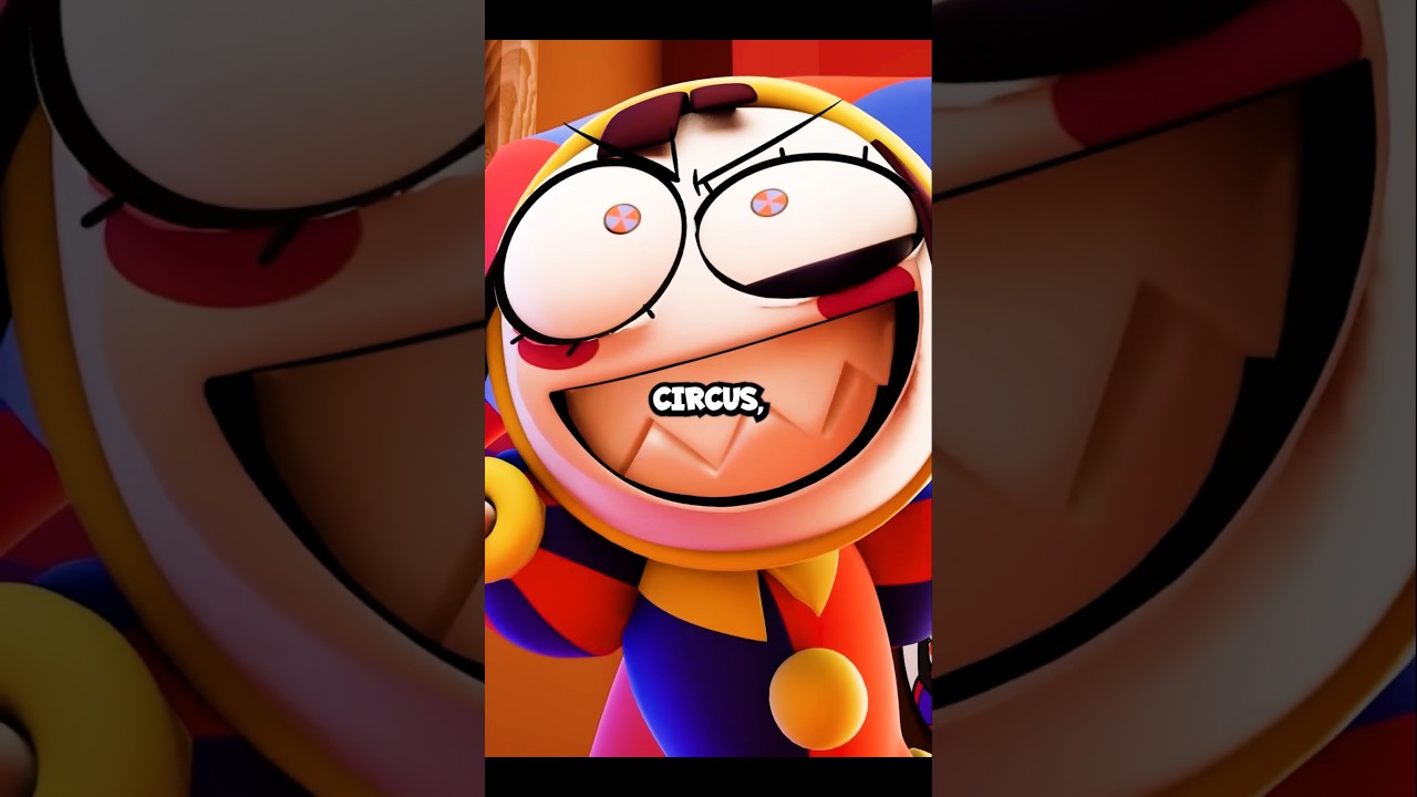 Brainrot again? #digitalcircus