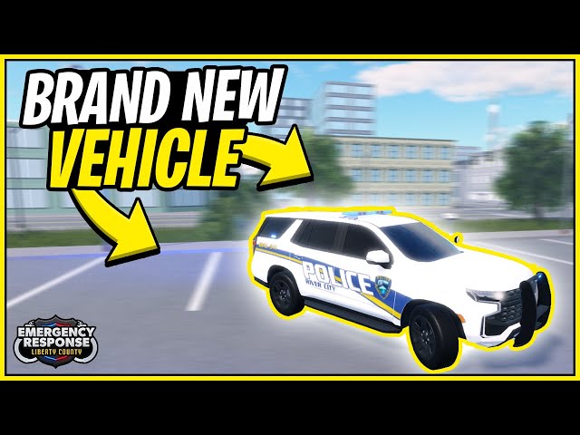 Top 5 Civilian Vehicles in Roblox Emergency Response: Liberty County
