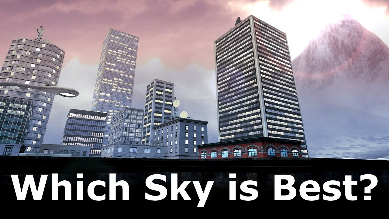 cs_office's Skies Compared