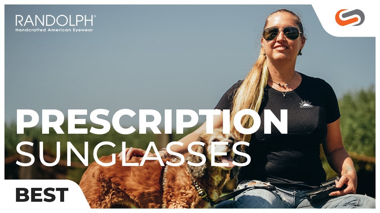 Best Randolph Engineering Sunglasses: For Prescription!