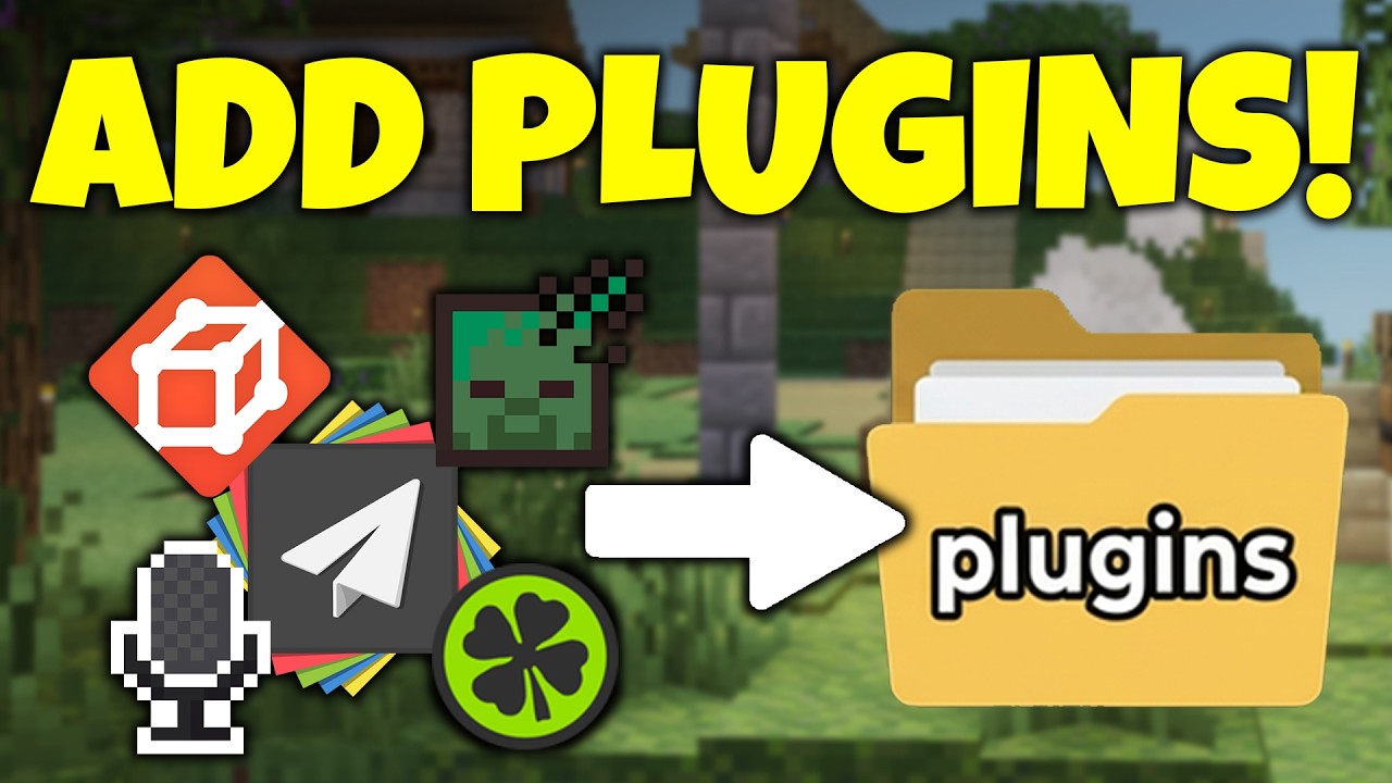 How To Add Plugins to a Minecraft Server (2026)