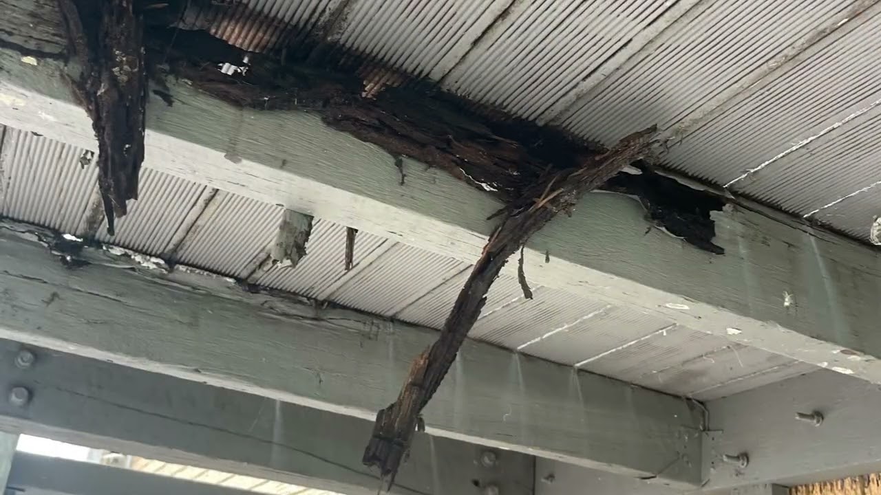 Deck repair or handyman services