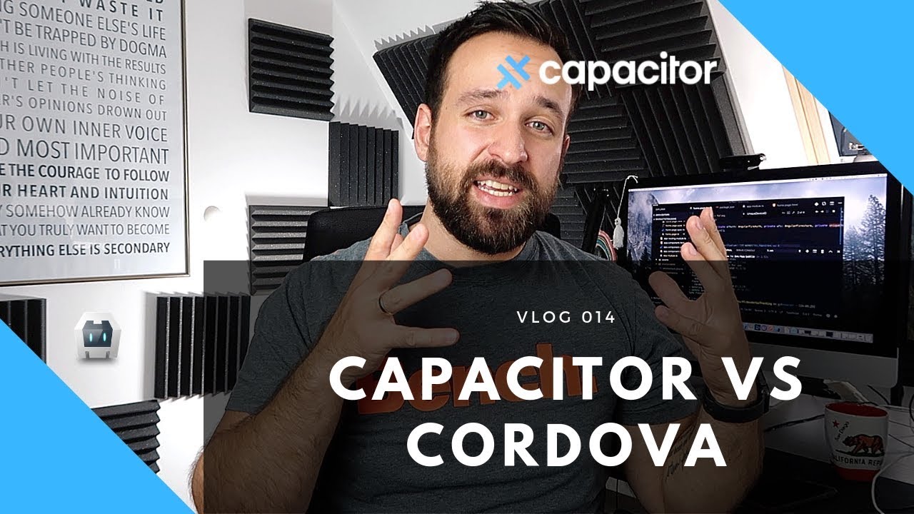 Is CAPACITOR the New Cordova?