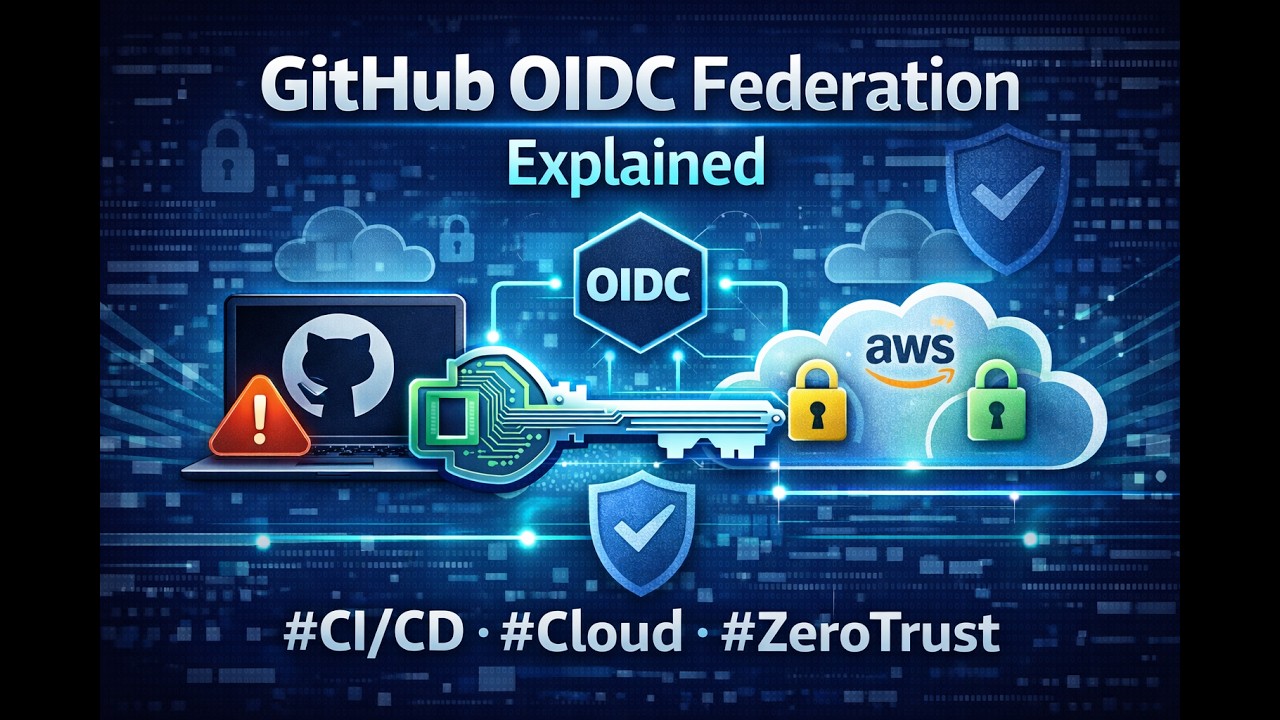 GitHub OIDC Federation