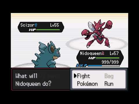 Pokemon Radical Red #42 Saffron City TM26 Earthquake