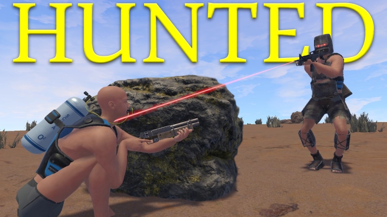 Hunted - A Strayed VR Short Film
