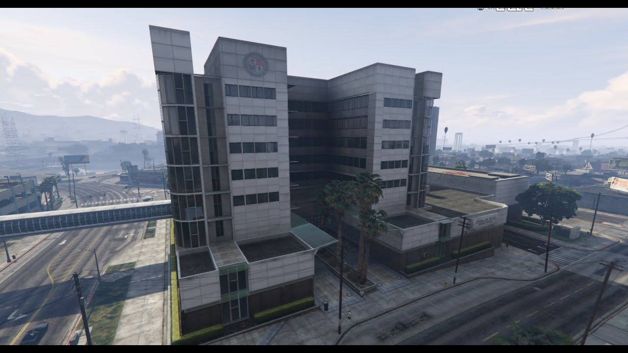 [MLO] Los Santos Central Police Department - FiveM Releases - Cfx.re ...