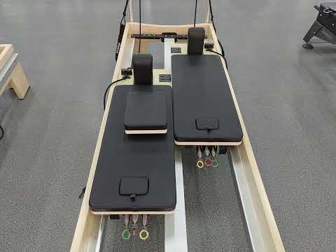 OPT-PL001FH Full track maple reformer With Align Core