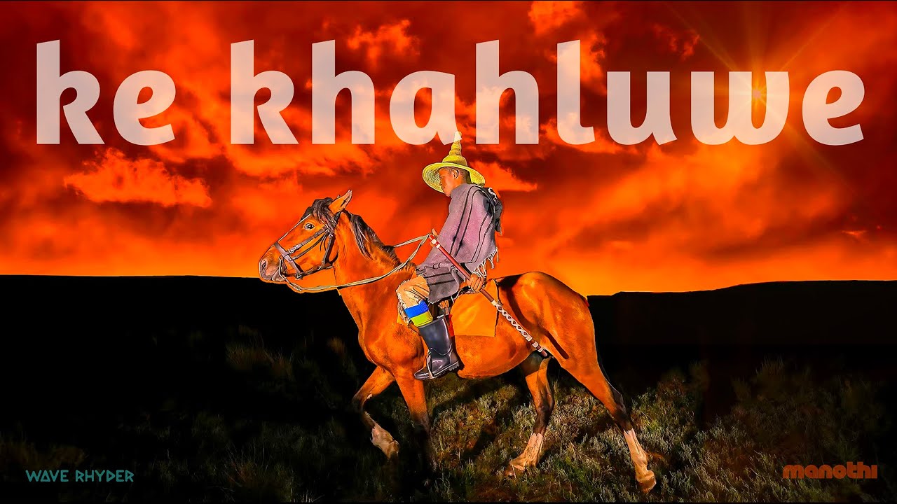 Kekhahluwe by Wave Rhyder Chart Achievements | Popnable