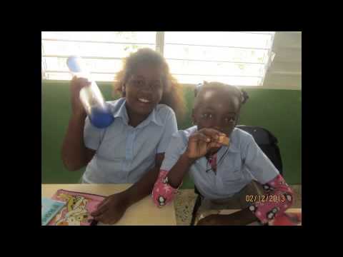 Samana College Research Center and NSU presents Santa Barbara De Samana