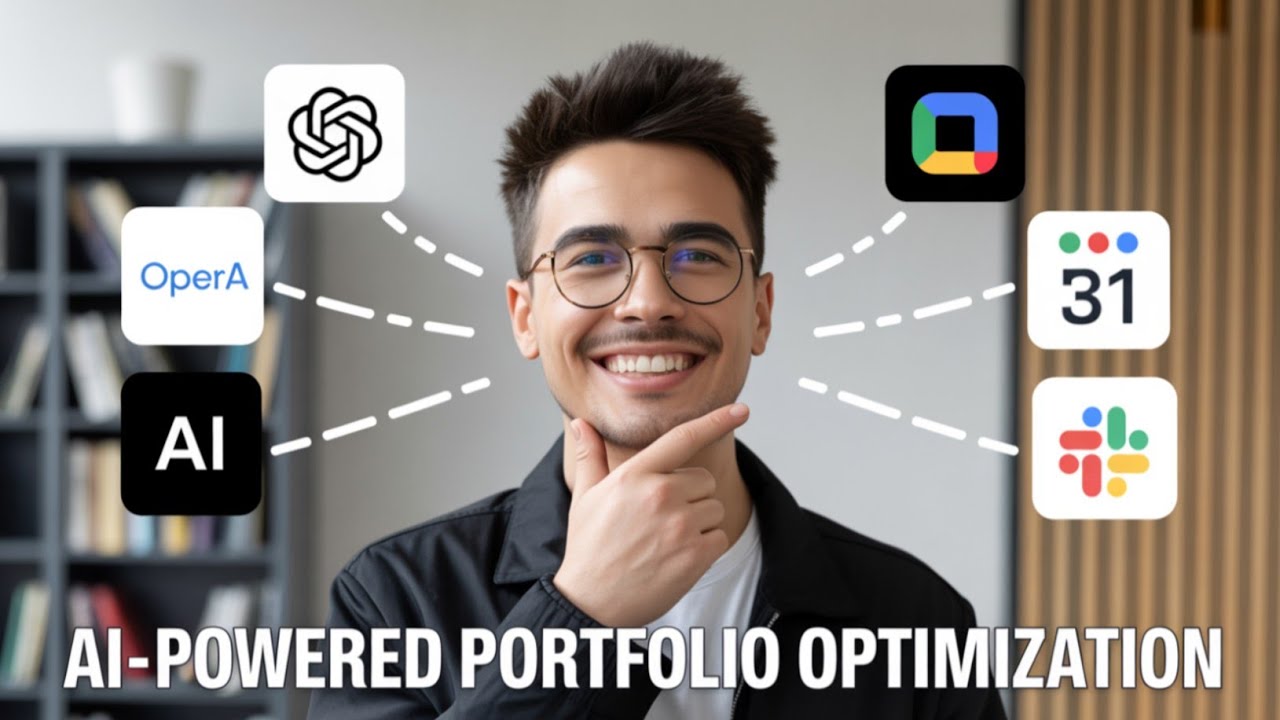 AI-Powered Portfolio Optimization: A Practical Guide