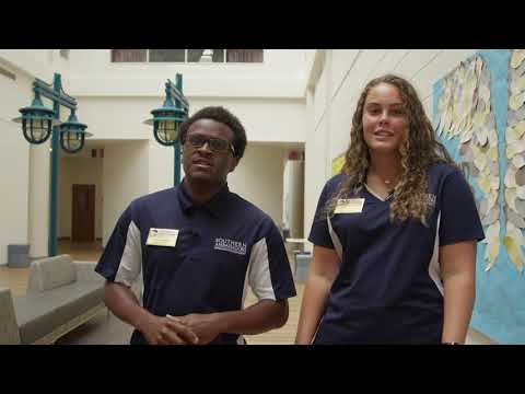 Georgia Southern University - Armstrong Campus Tour
