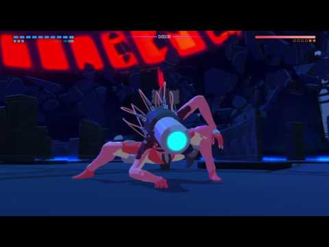 Furi Best Bosses [All Bosses Ranked] | GAMERS DECIDE