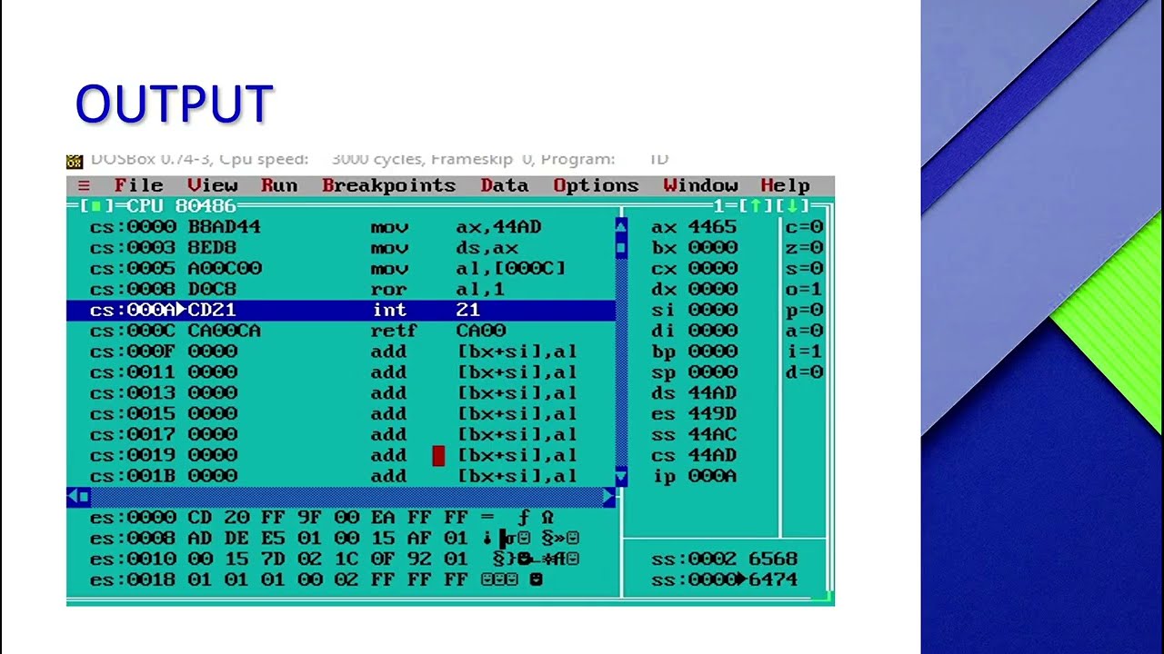 PowerPoint Slide Show   Mic Microproject