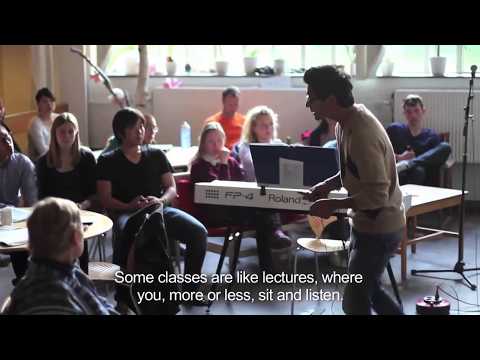 Subjects and classes at IPC