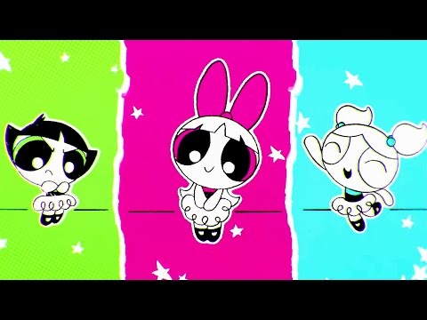 The Powerpuff Girls: Full Theme Song | Cartoon Network Asia