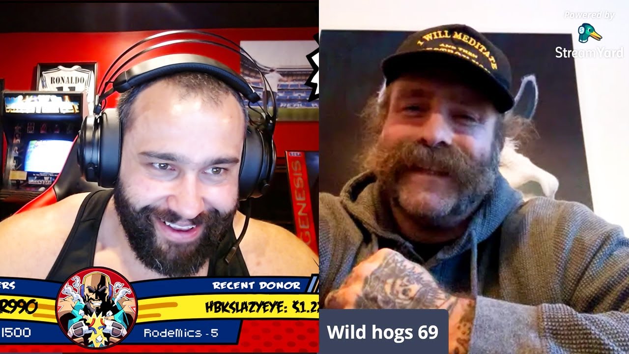Fightful | WWE News, AEW News, Pro Wrestling Backstage News