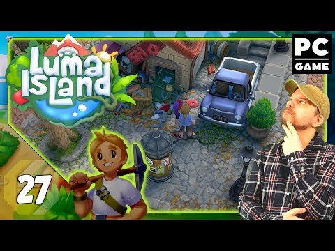 Steam Community :: Video :: Luma Island Let's Play ★ 27 ★ Der ...