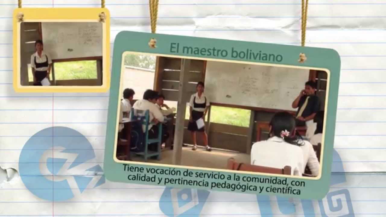 Feliz día del maestro