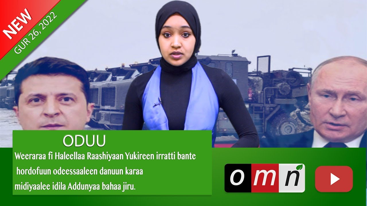 OMN - ODUU ( GUR 26 , 2022)