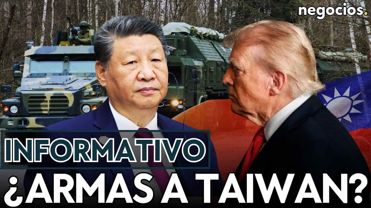 INFORMATIVO: Trump dispara las alarmas en China, amenaza de invasión en Irán y Putin es el siguiente