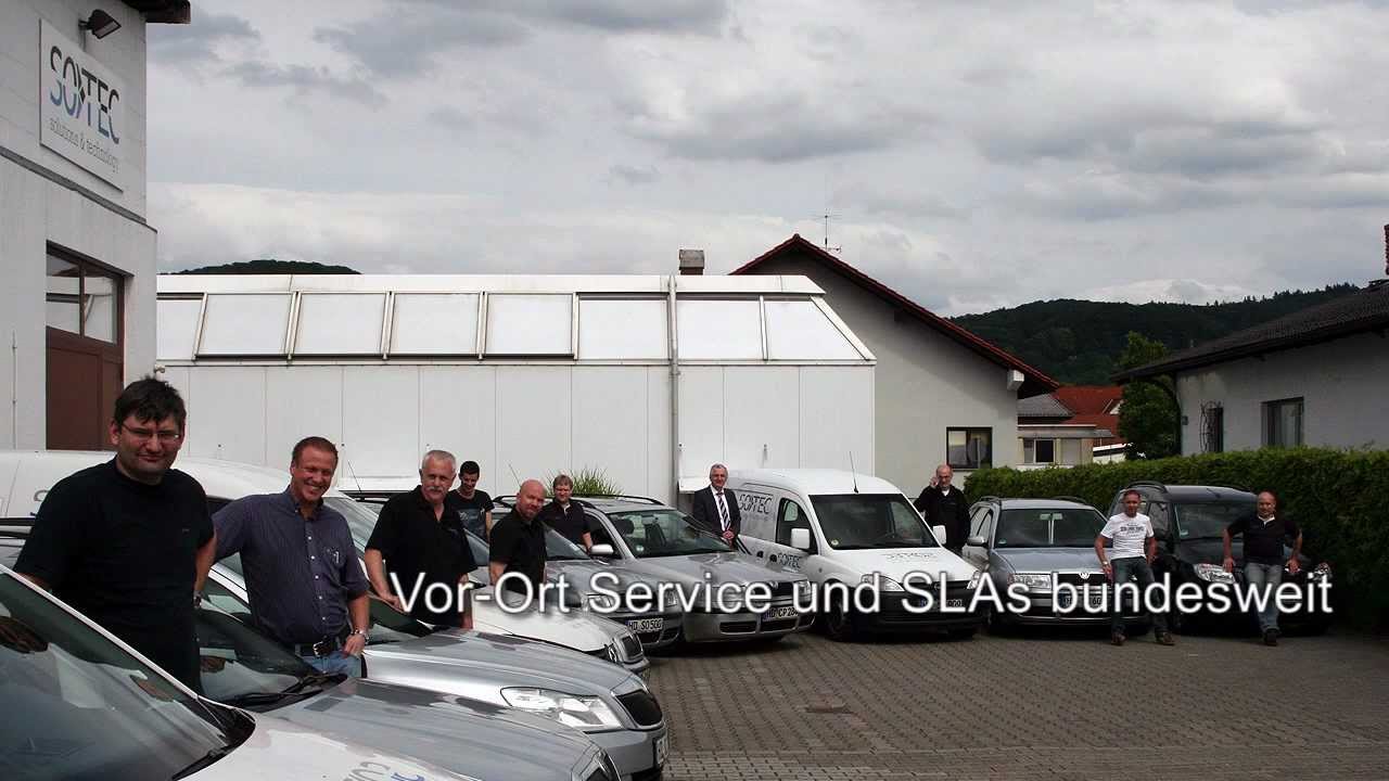 SOTEC - Solutions & Technology