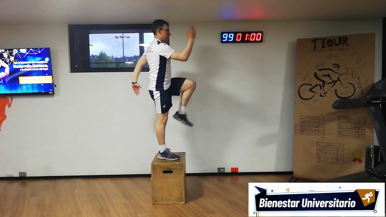 CAF Virtual. Día 4. Ejercicio 5. Step stiffness