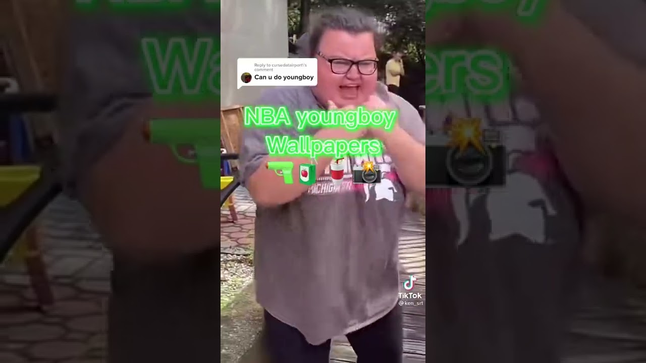 Nba Yb Wallpapers 💯 🔫💸🕶