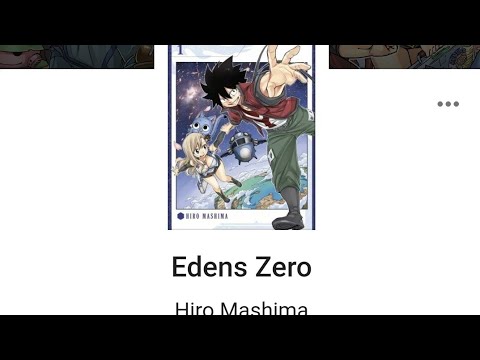 EDENS ZERO OFFICIAL: HOW TO READ EDENS ZERO MANGA ONLINE FOR FREE