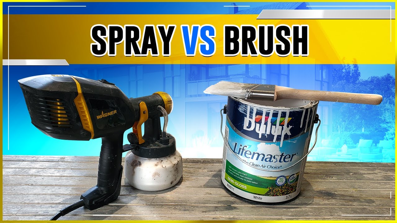 How To Paint Doors and Trim | DIY